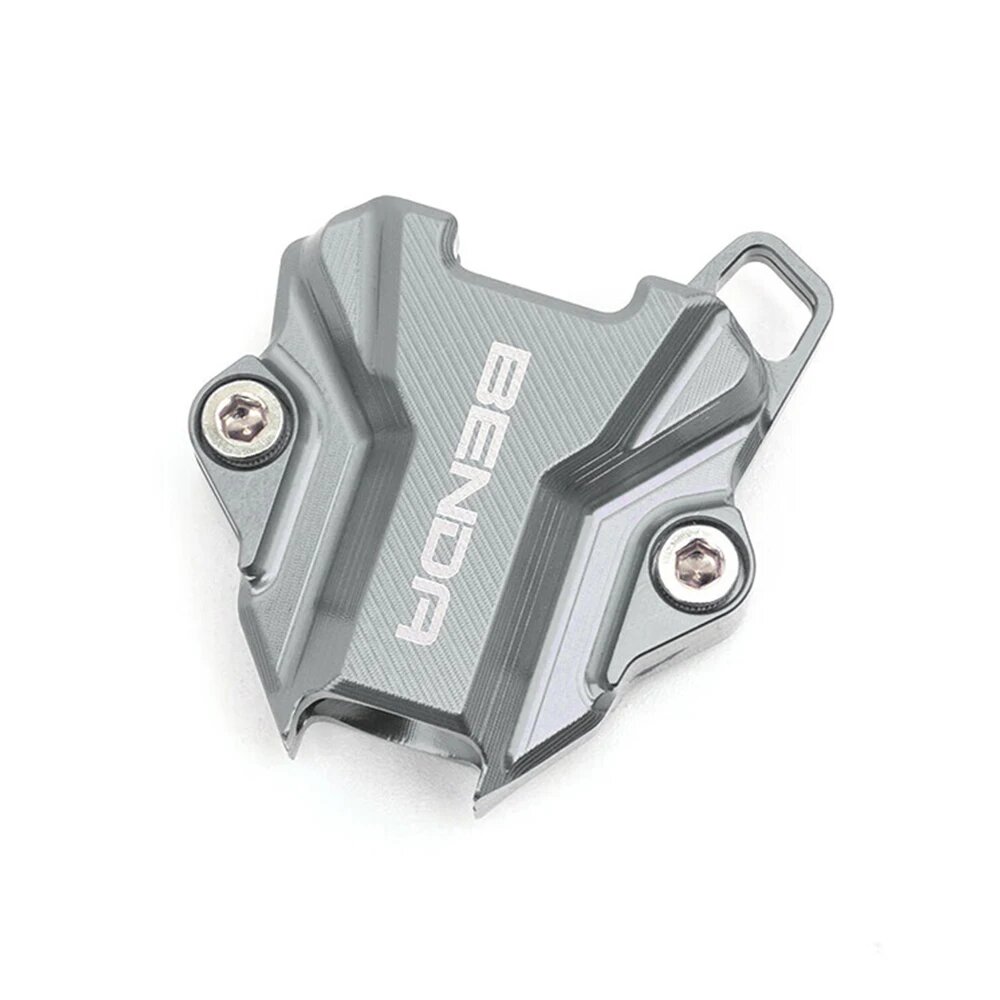 Защита ключа Benda Chinchilla 300/450 серый