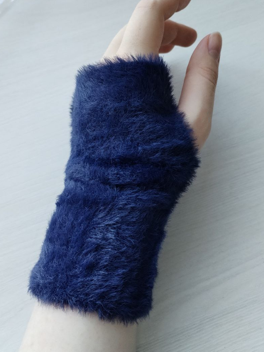 Митенки для женщин