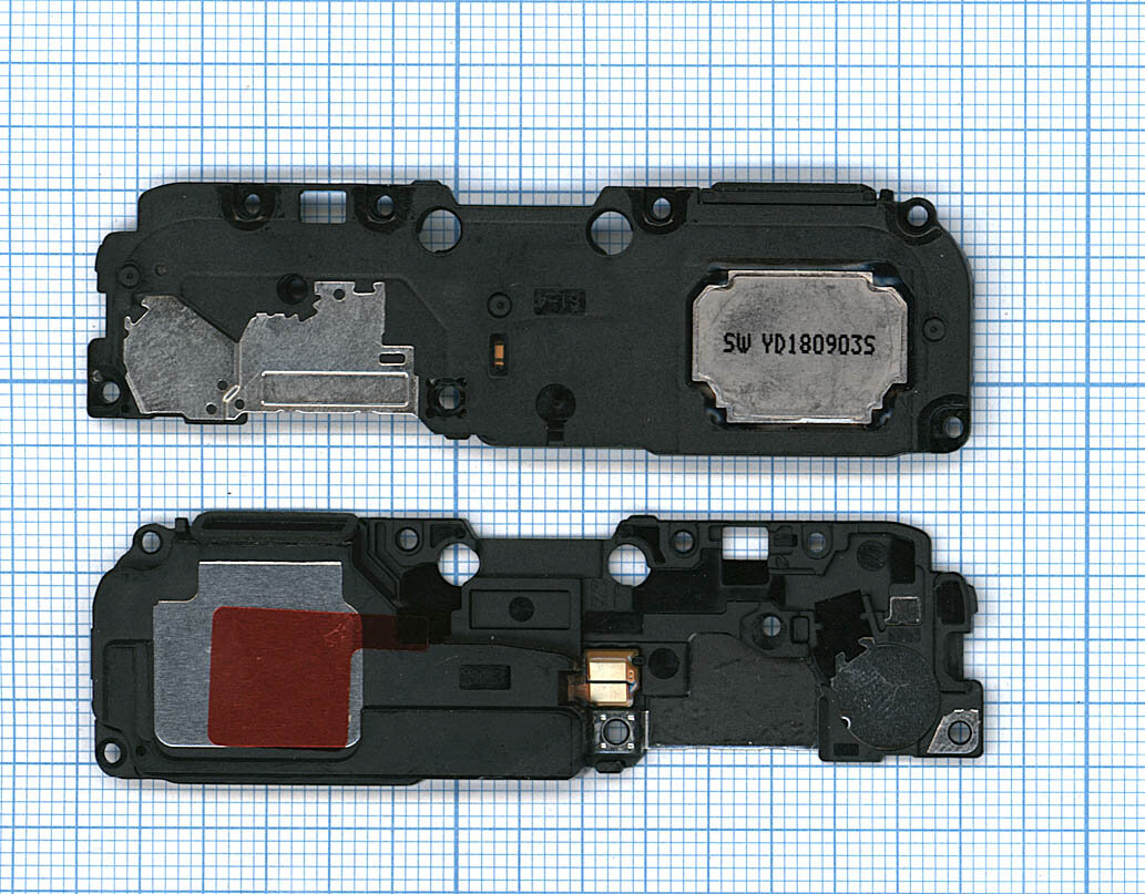 Полифонический динамик (Buzzer) для Huawei Honor V20 (View 20)