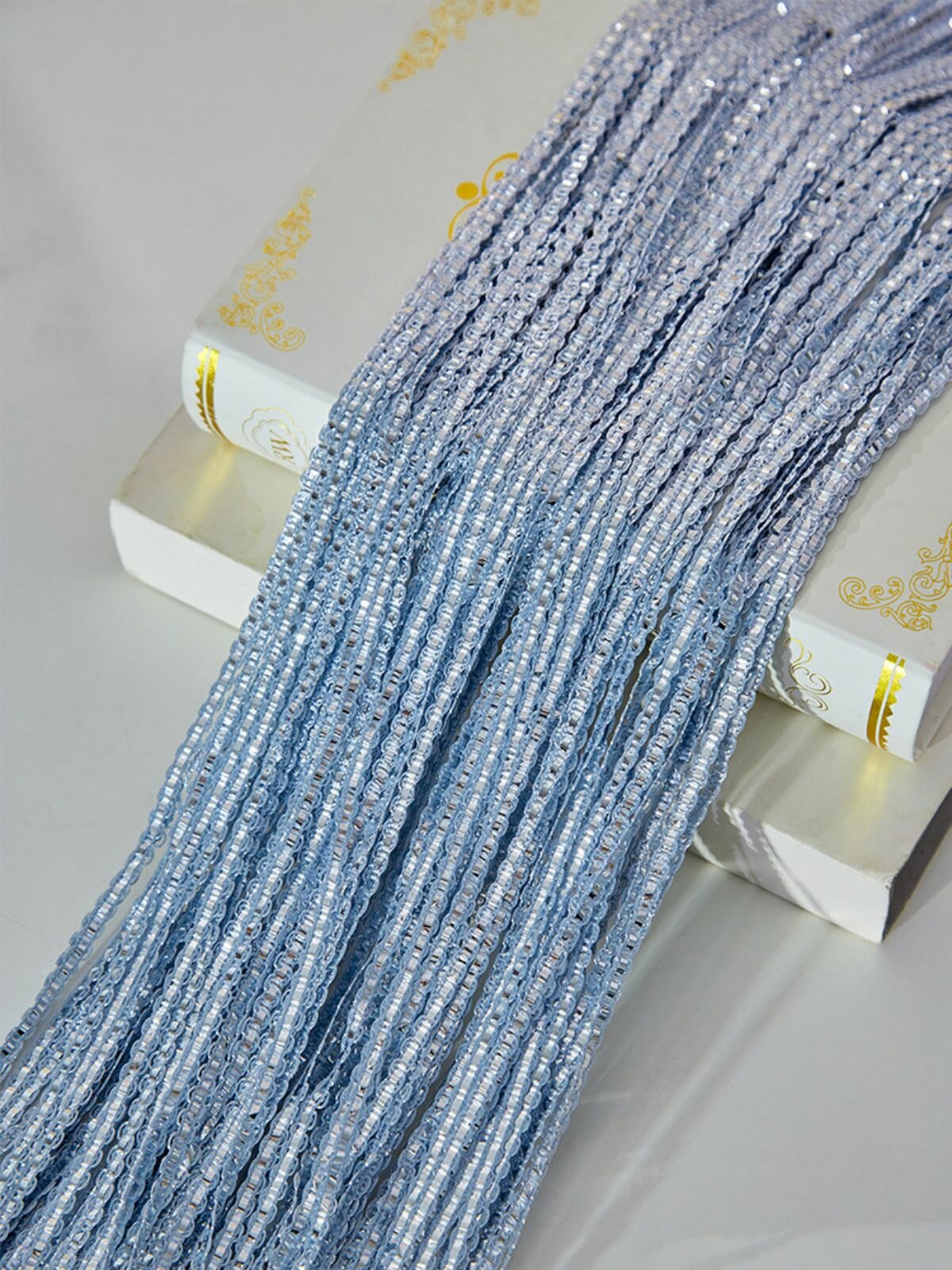 Дождик для фотозоны гирлянда занавес, 2м х 1м