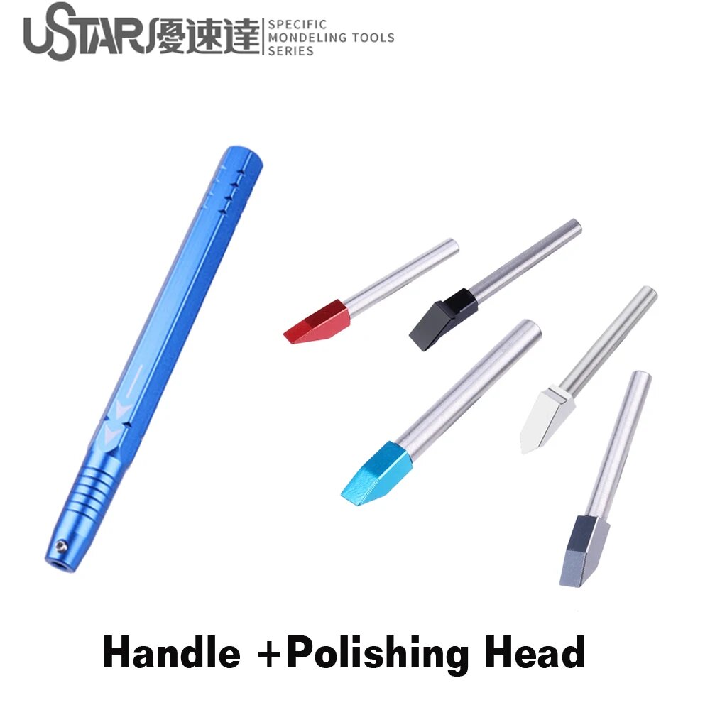 Ustar UA91593 набор для моделирования, цвет Handle and Head
