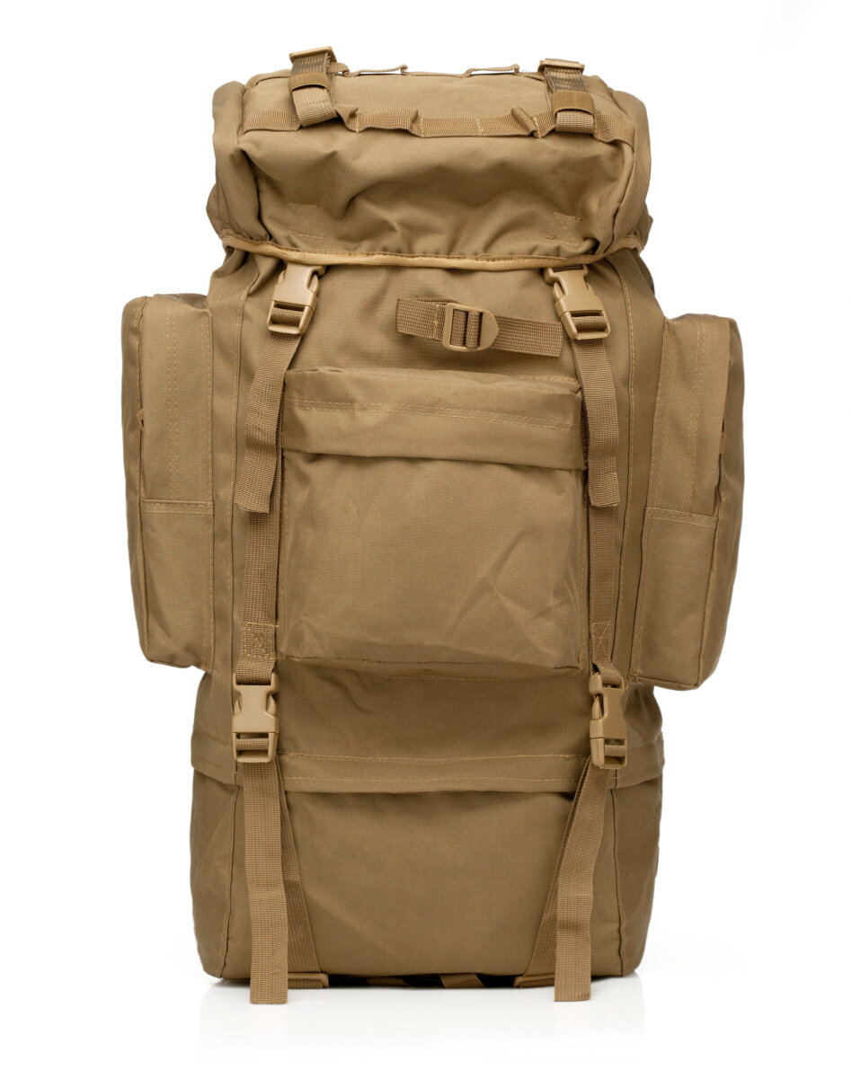 Рюкзак тактический ADR Raid Pack 70L CH-053 Coyote