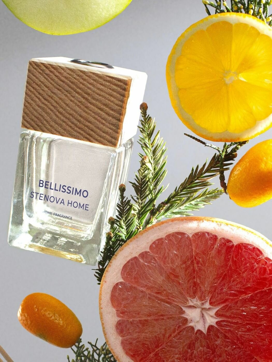 Аромадиффузор (пр-во Италия) BELLISSIMO 100 мл. STENOVA HOME