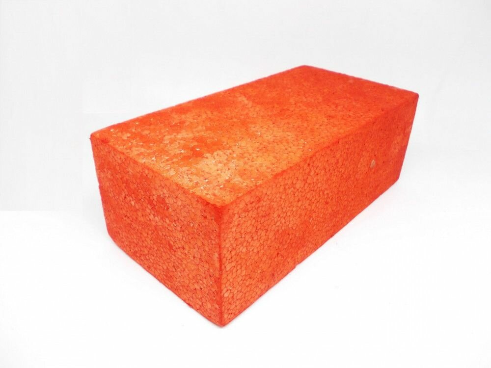 Воздушный кирпич , пенопласт, 20 см x 10 см x 7 см. Bristol Novelty