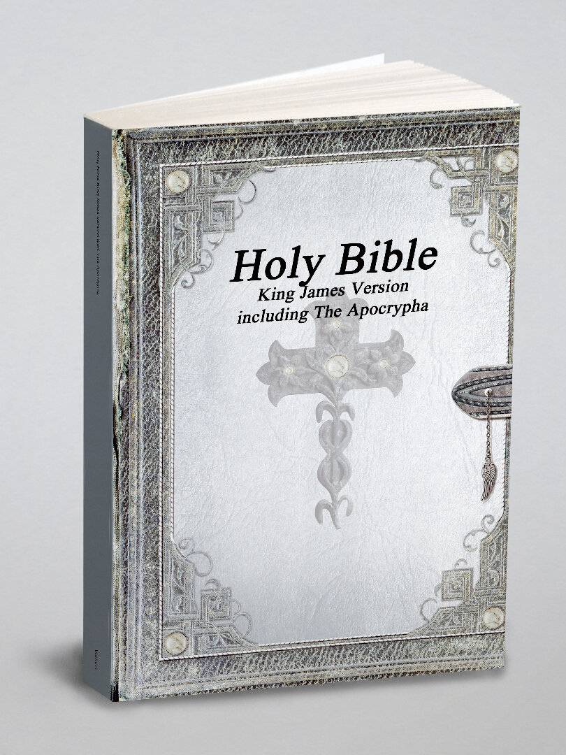 Holy Bible King James Version with The Apocrypha
