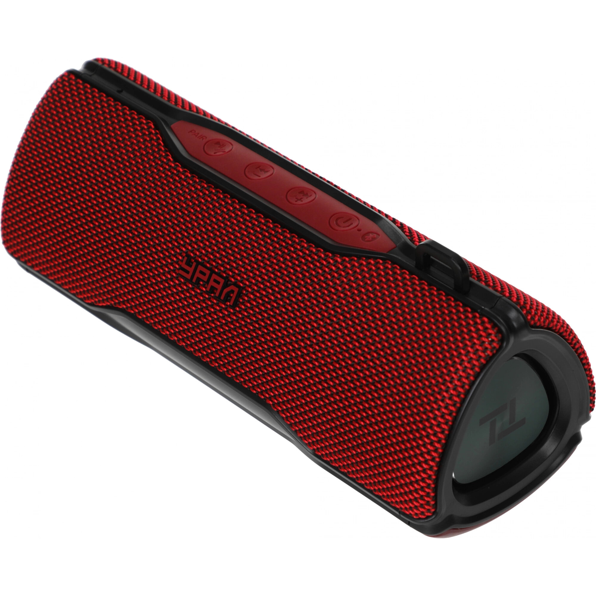 Колонка порт. Ural ТТ М-2 красный 12W 2.0 BT/3.5Jack 10м 2000mAh (урал ТТ М-2К)