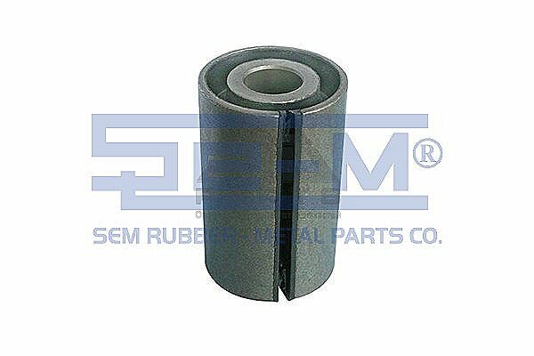 Втулка ушка рессоры D 62, d 24, h 97 RVI Premium/Kerax/Magnum (5001859721) SEM