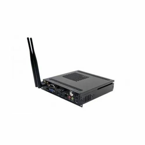 Компьютер модульный Intel OPS, процессор i3, SSD 128 ГБ, черный