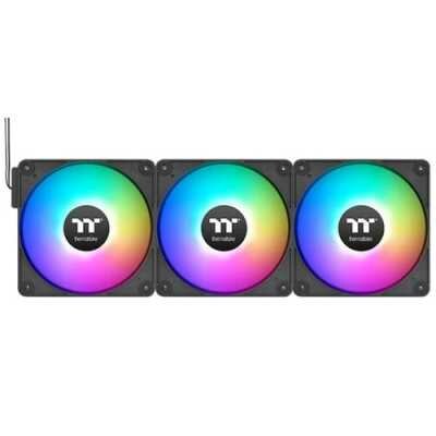Кулер CT120 EX Sync ARGB 3 Pack CL-F181-PL12SW-A