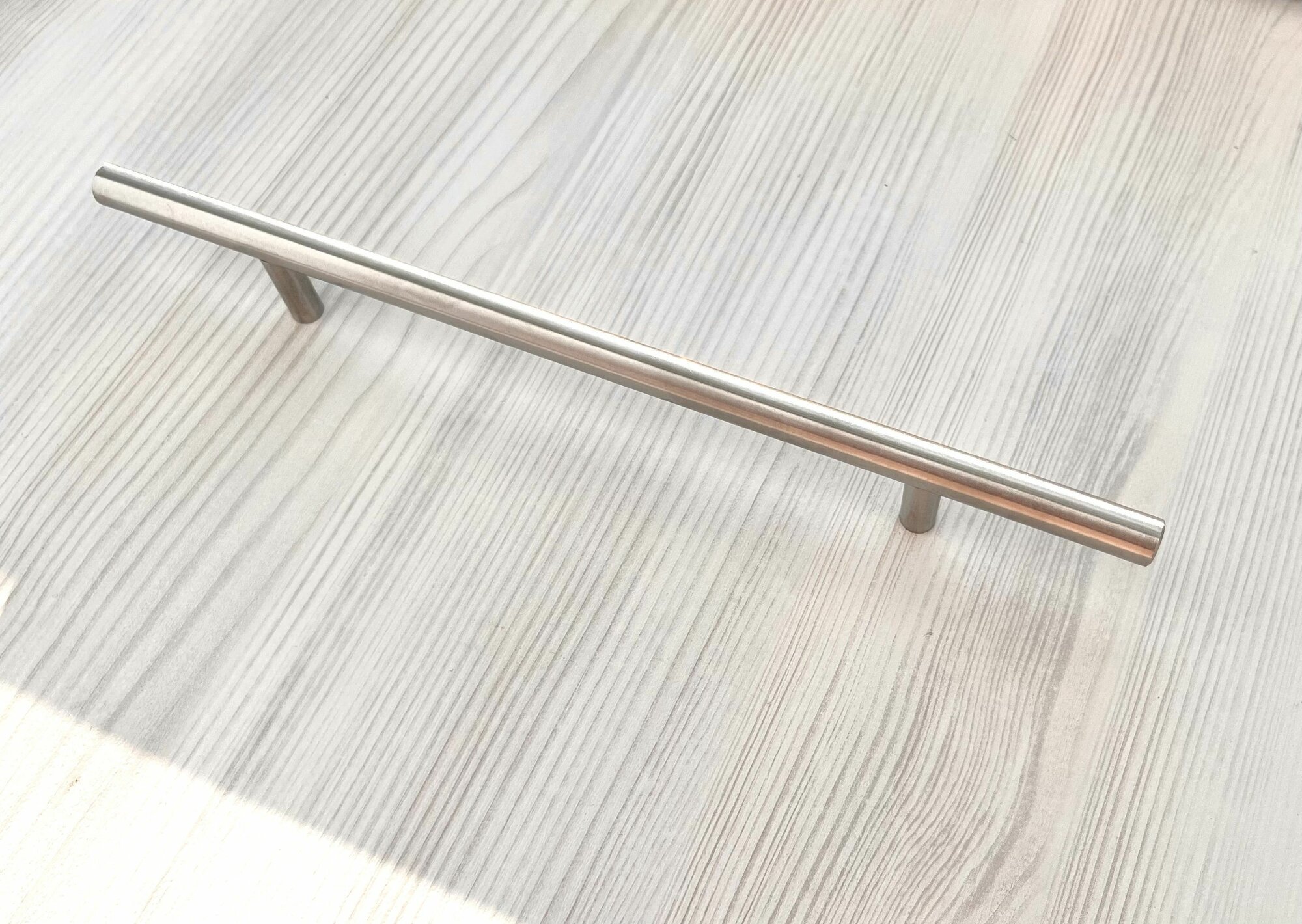 Ручка-рейлинг 160/250мм хром 1шт