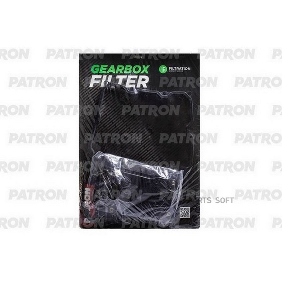 PATRON PF5197 Фильтр АКПП с прокладкой LEXUS GS 05-, GX 08-, LX 07-, TOYOTA LAND CRUISER 08-, TUNDRA 07-
