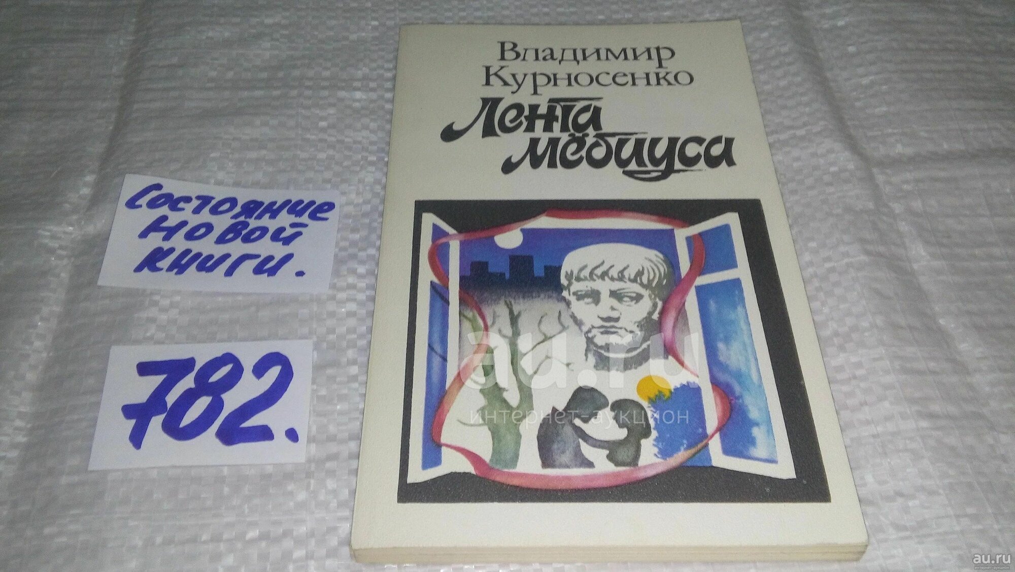 Лента Мебиуса, Курносенко В.