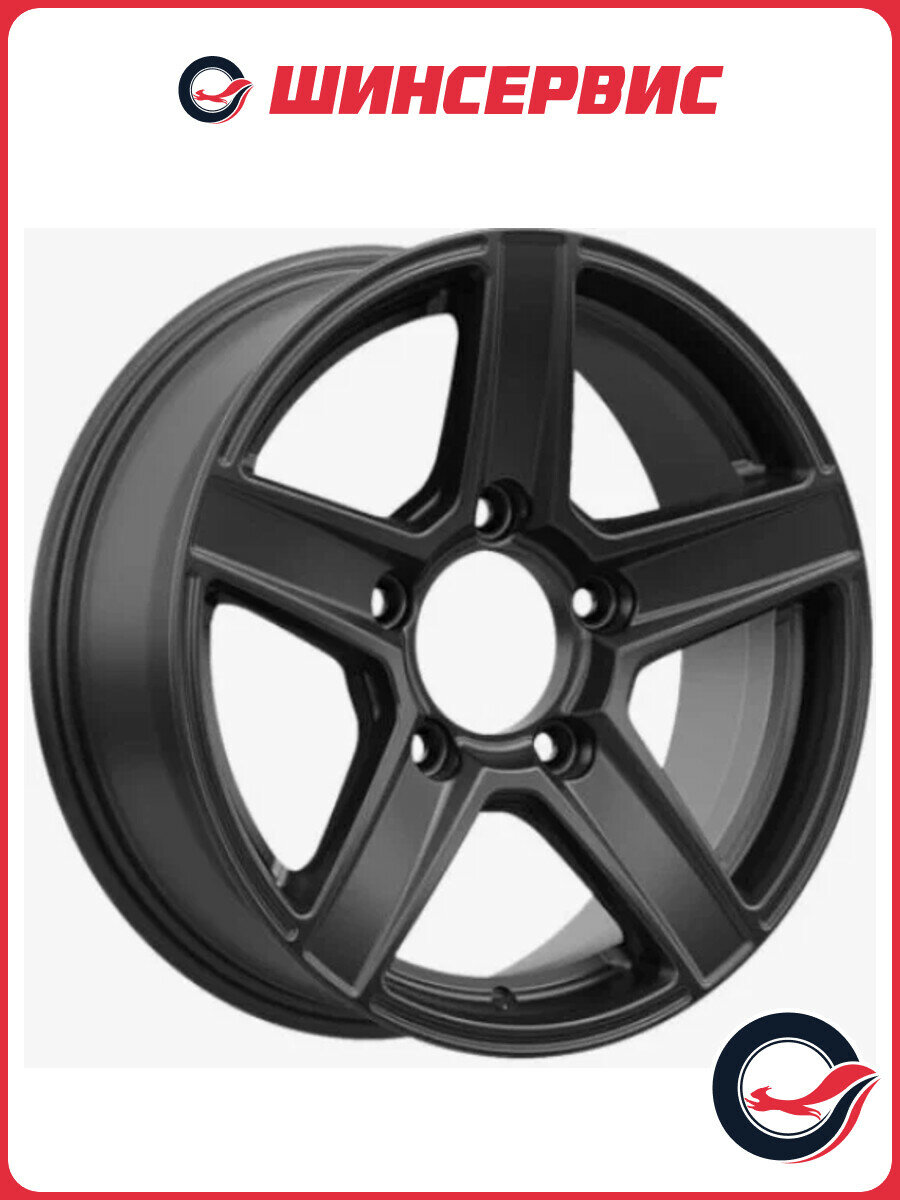 Литой колесный диск Скад Сафари R16x7.0J 5x139.7 ET30 ЦО98.5 для автомобиля