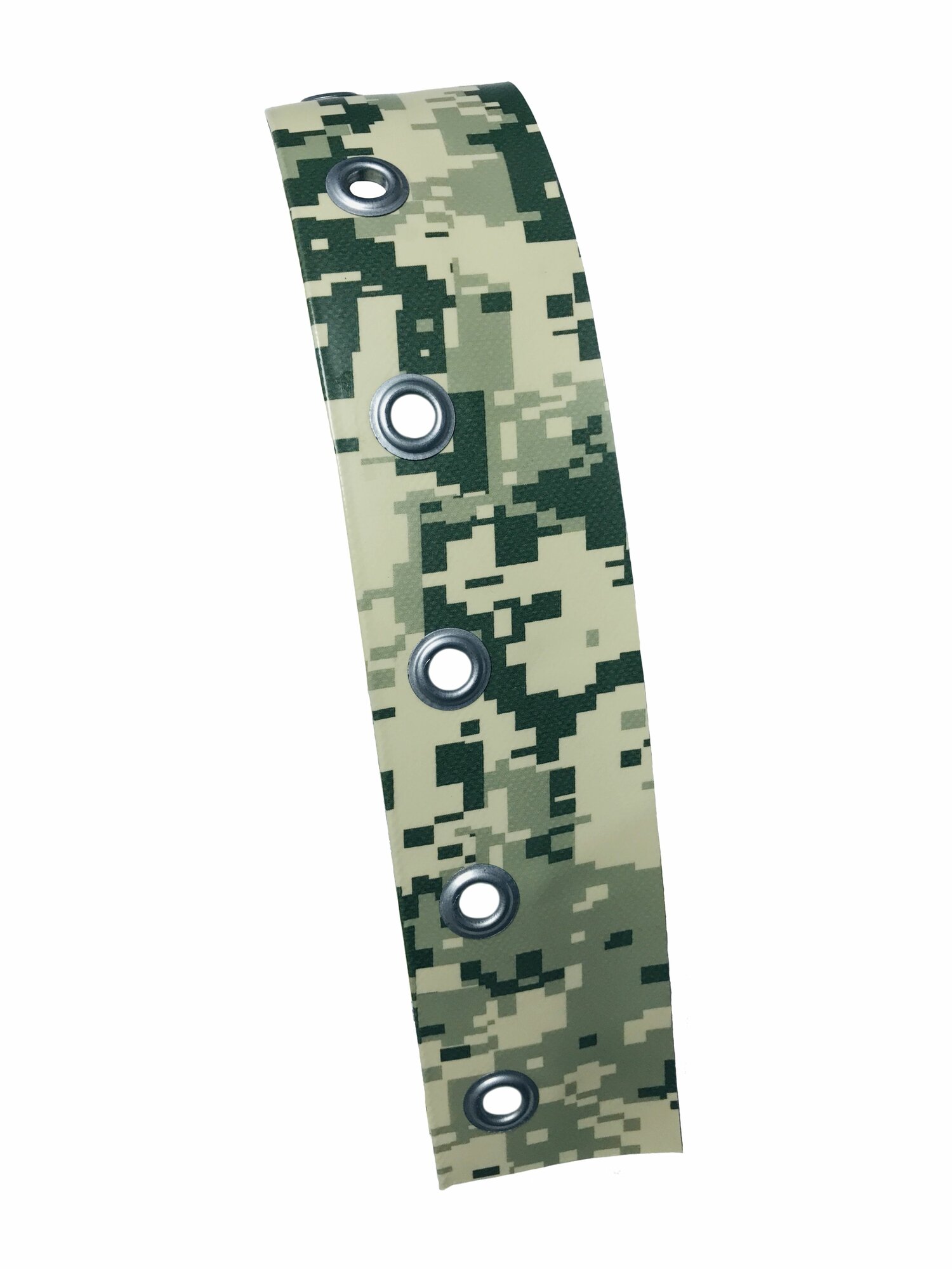 Лента люверсная, пиксель, 1 м