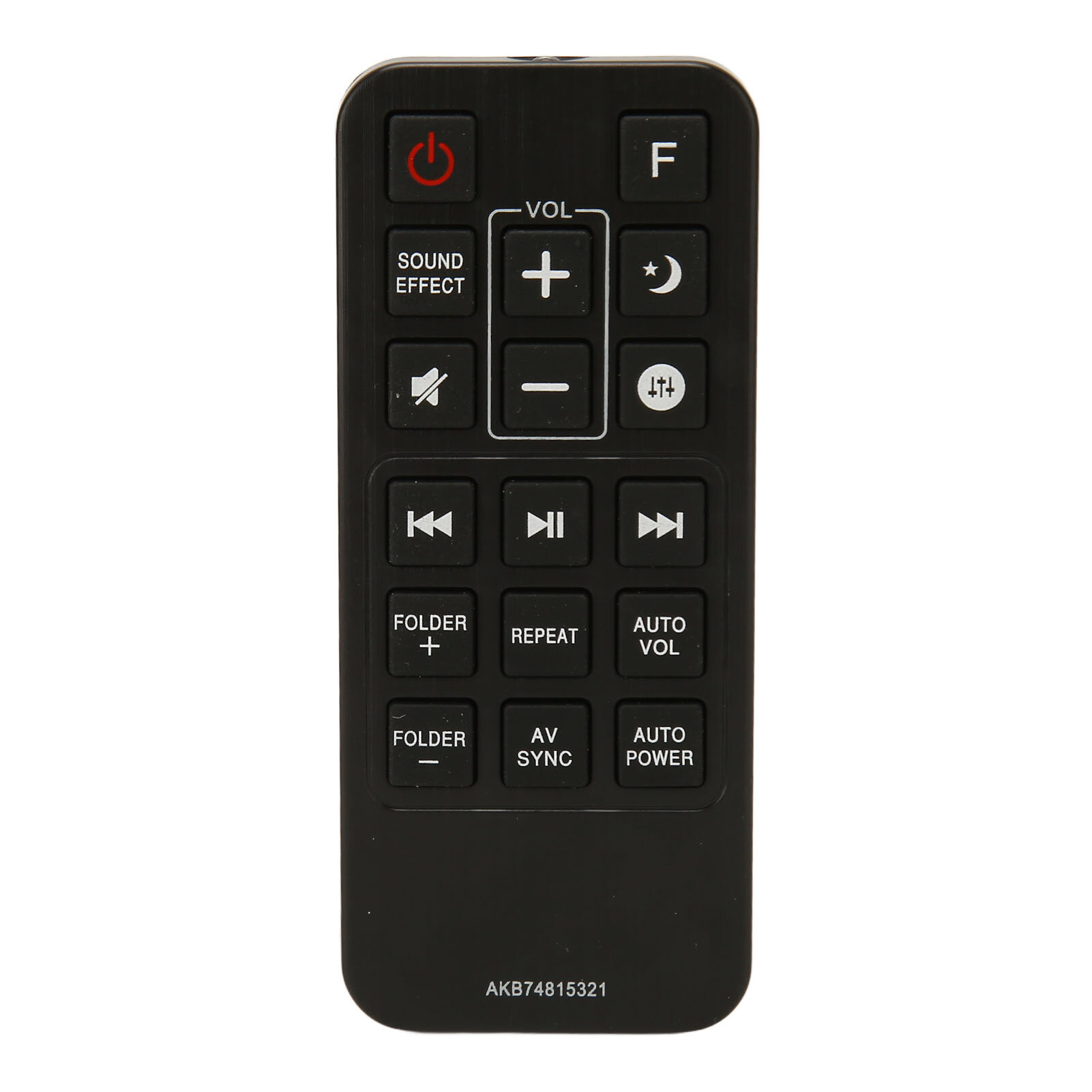 Пульт ДУ для саундбара LG SH5B, SJ5Y, SPJ5B