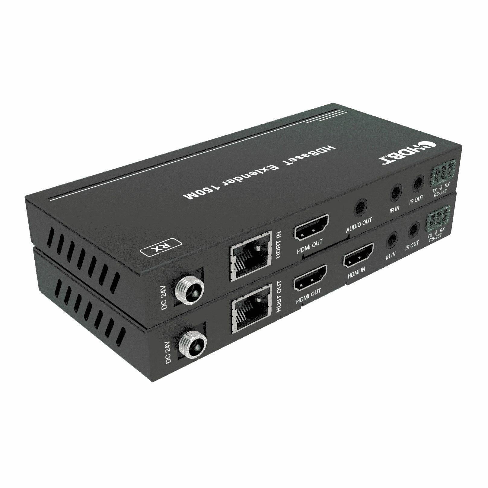 Удлинитель интерфейса HDBaseT по IP Prestel EHD-4K100