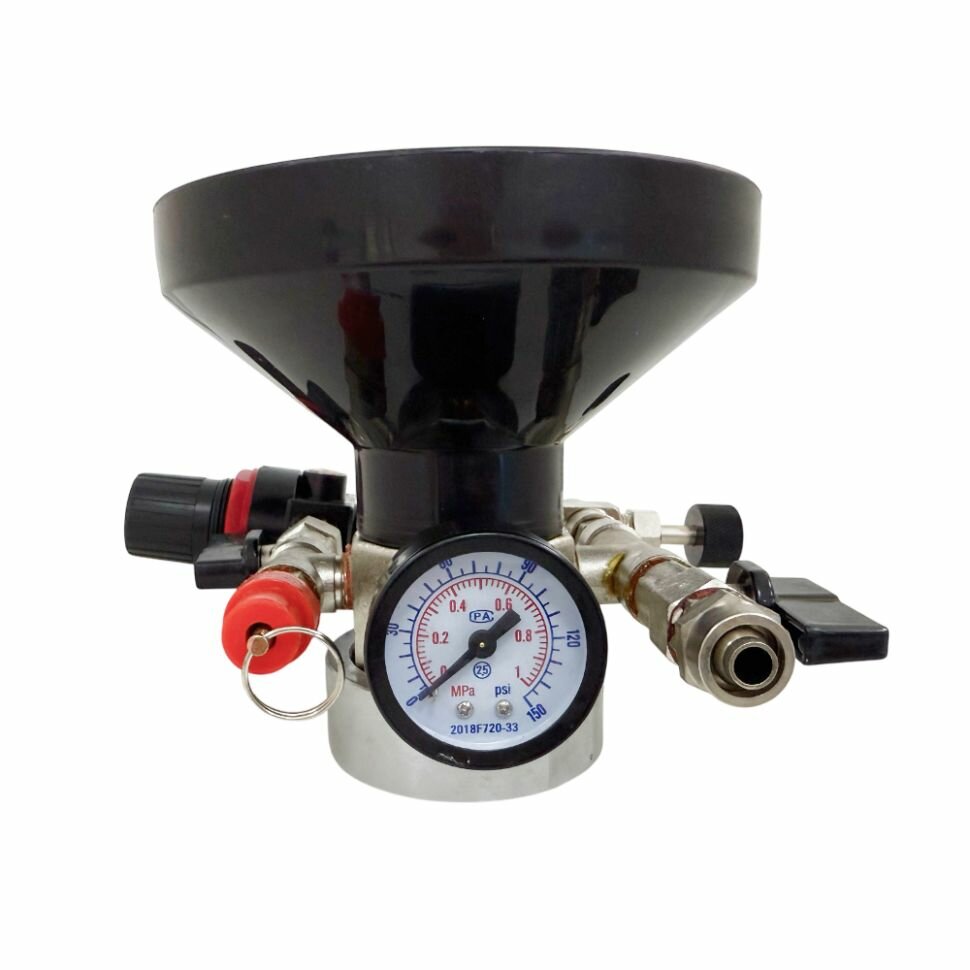 Узел пенообразующий для пеногенератора, резьба G2"- F