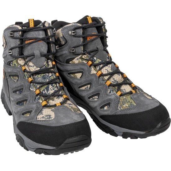 Ботинки Remington SW Remington outdoor trekking gray р. 43 EU (42 RU)