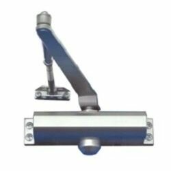 Falcon Eye Замки FE - B4W Silver Доводчик на дверь весом 65 - 85 кг