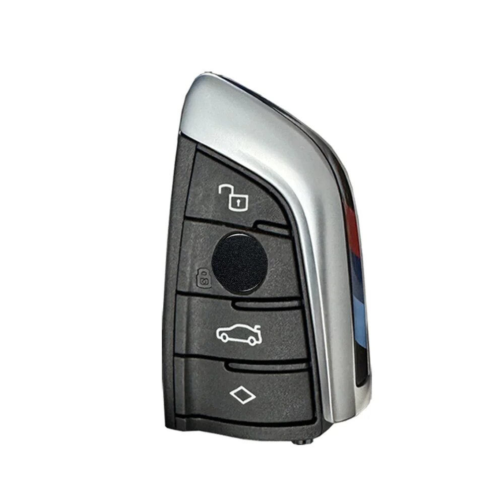 YOCASTY OEM Key FCC ID N5F-ID21A для BMW 3 5 6 7 X3 X5 X7 G Series G20 G30 G32 G11 ID49 434 МГц Смарт-дистанционный автомобильный ключ 4 Buttons Black