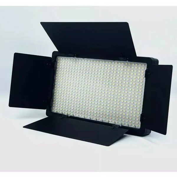 Осветитель светодиодный JBH LED-600 bi-color со шторками