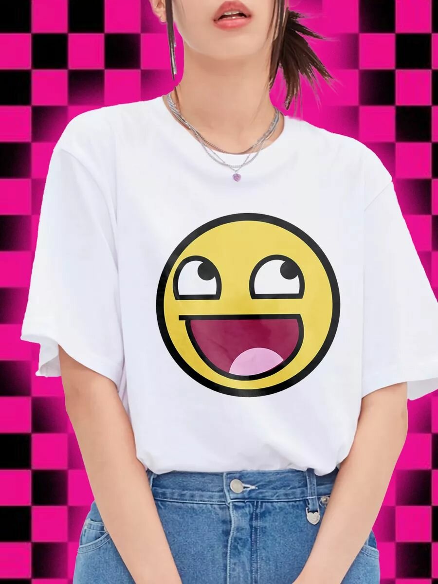 Футболка спортивная