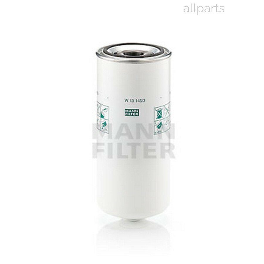 MANN-FILTER W 13 145/3 Фильтр масляный MANN W 13 145/3