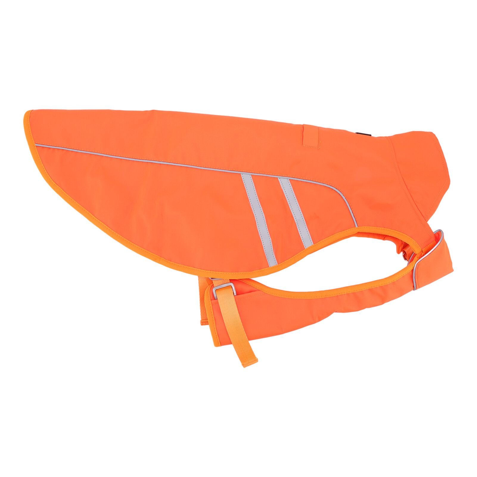 Дождевик для собак, светоотражающий водонепроницаемый ветрозащитный жилет, дождевик для домашних животных, щенков, дождевик для прогулок, походов, XL