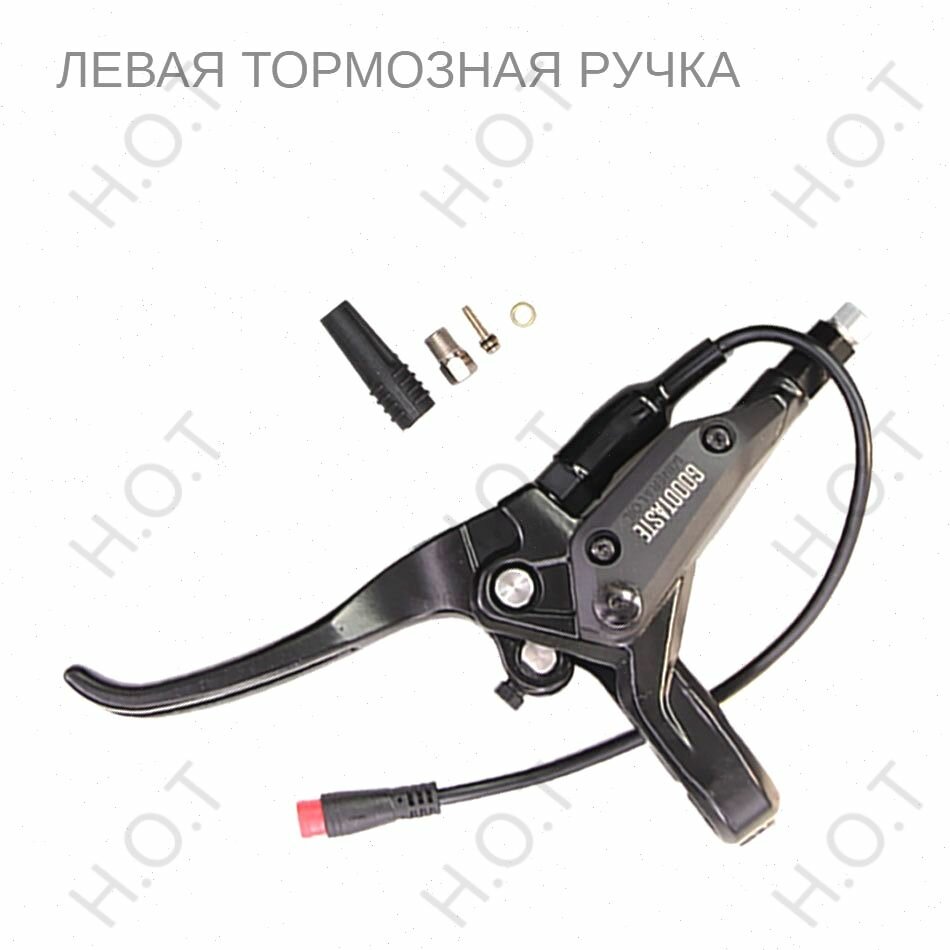 Тормозная система для велосипеда