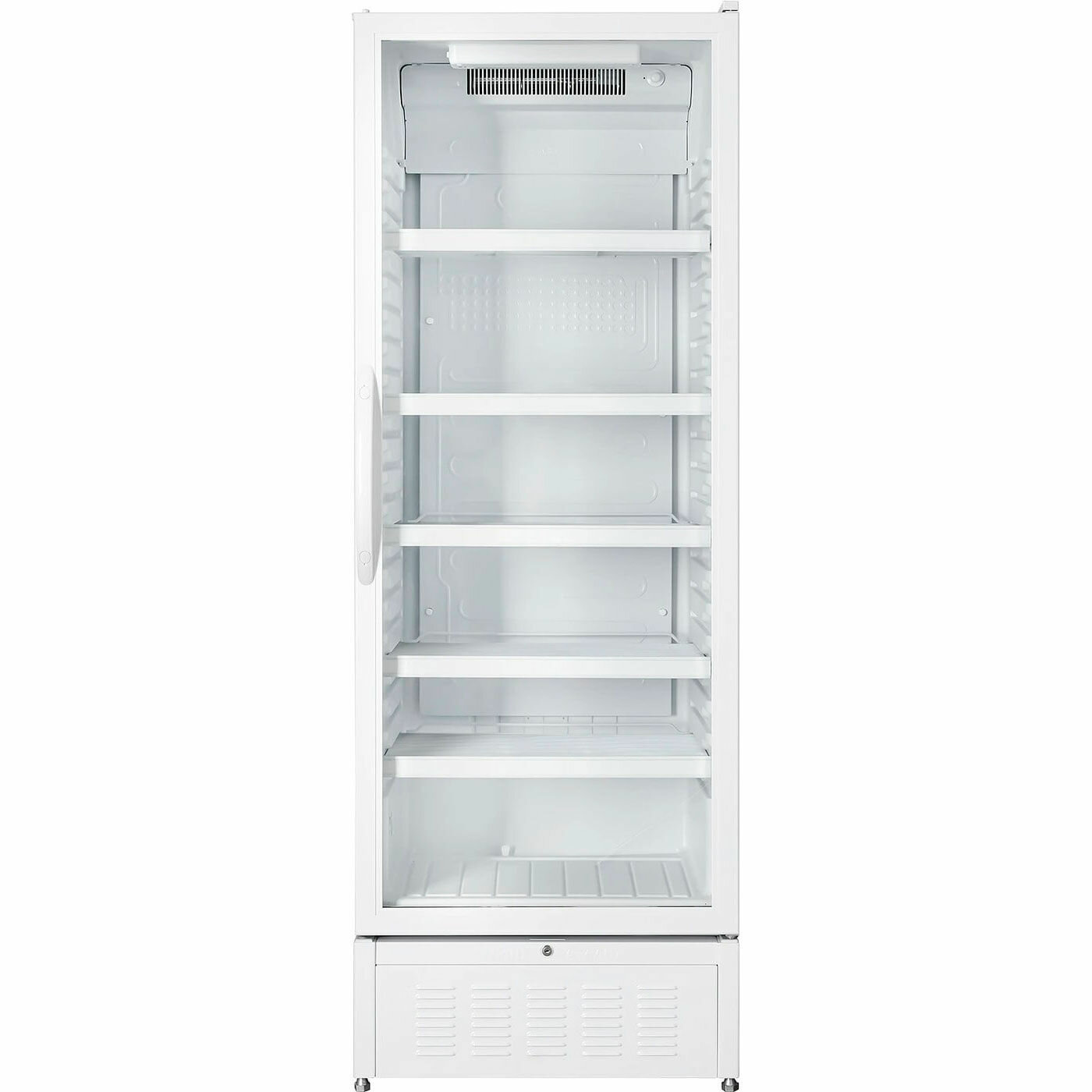 Холодильная витрина Atlant ХТ-1001-000 белый, 196х70.2 см, 445 л, 5 полок