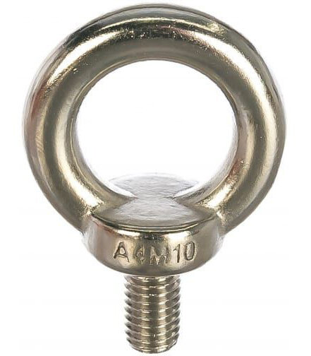 Рым болт цинк М10 (1шт)