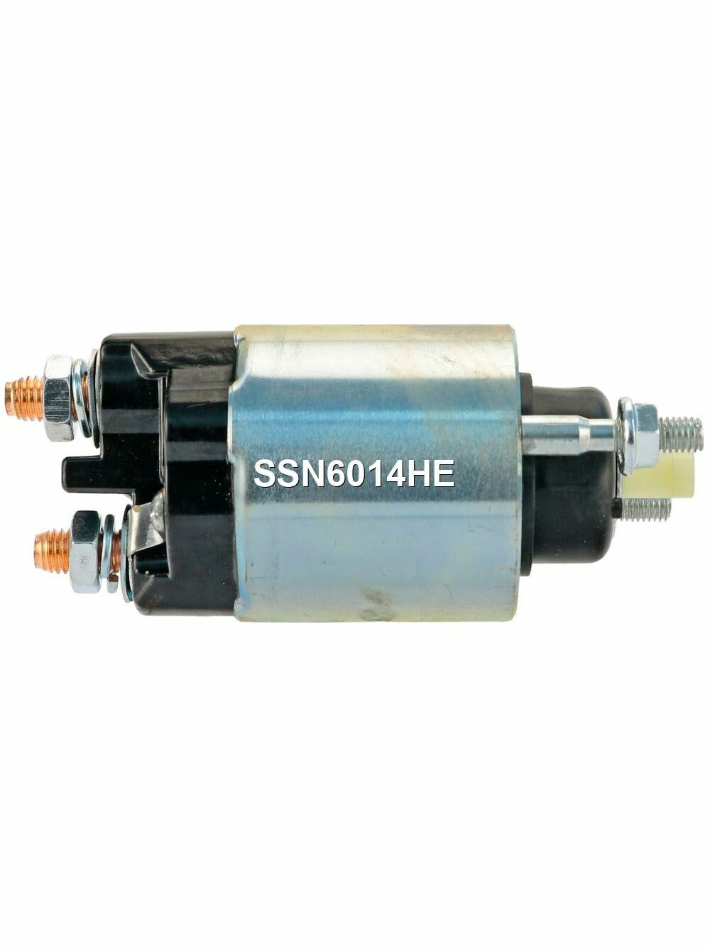 Втягивающее реле стартера Toyota Carina Corolla