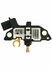 Регулятор генератора BMW 1 E81 E87 3 E90 E91 5 E60 E61 6 E63 E64 Z4 E85