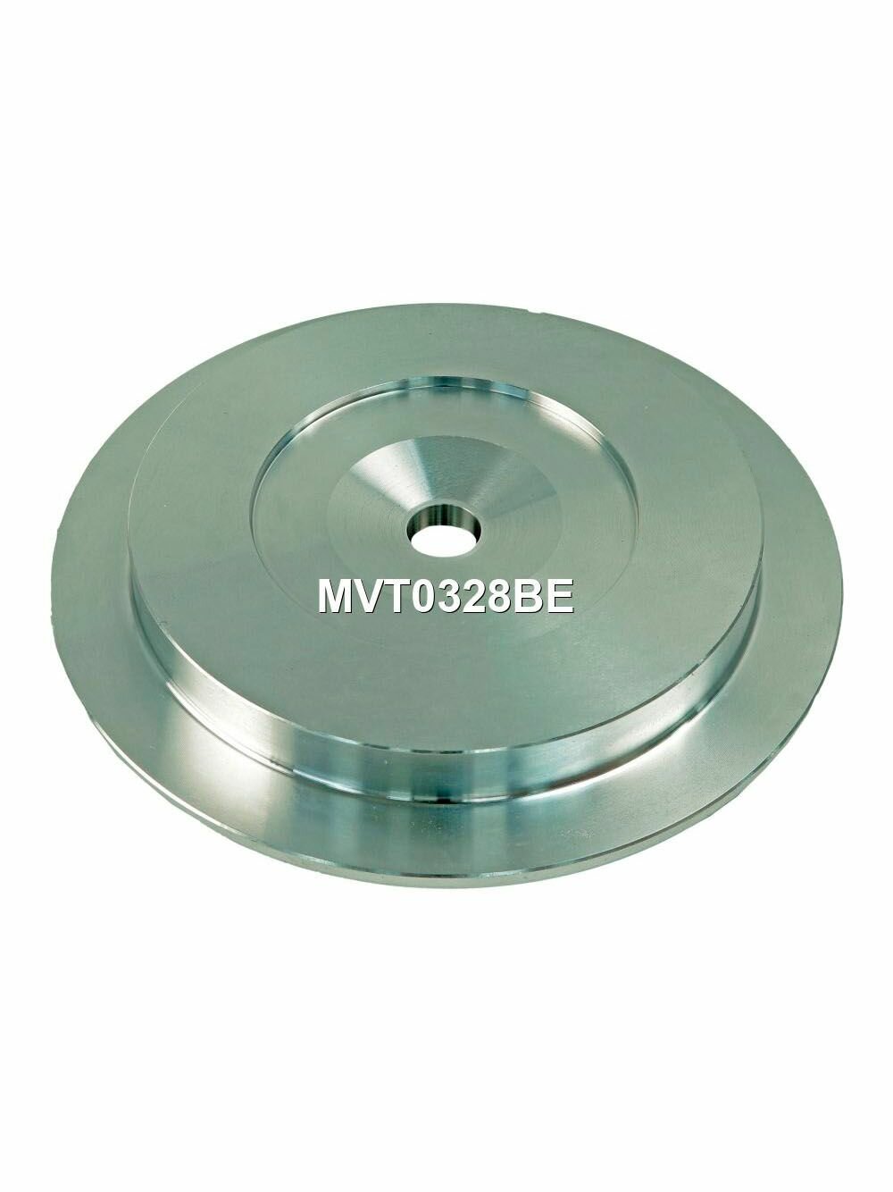 Задняя пластина турбокомпрессора Krauf MVT0328BE