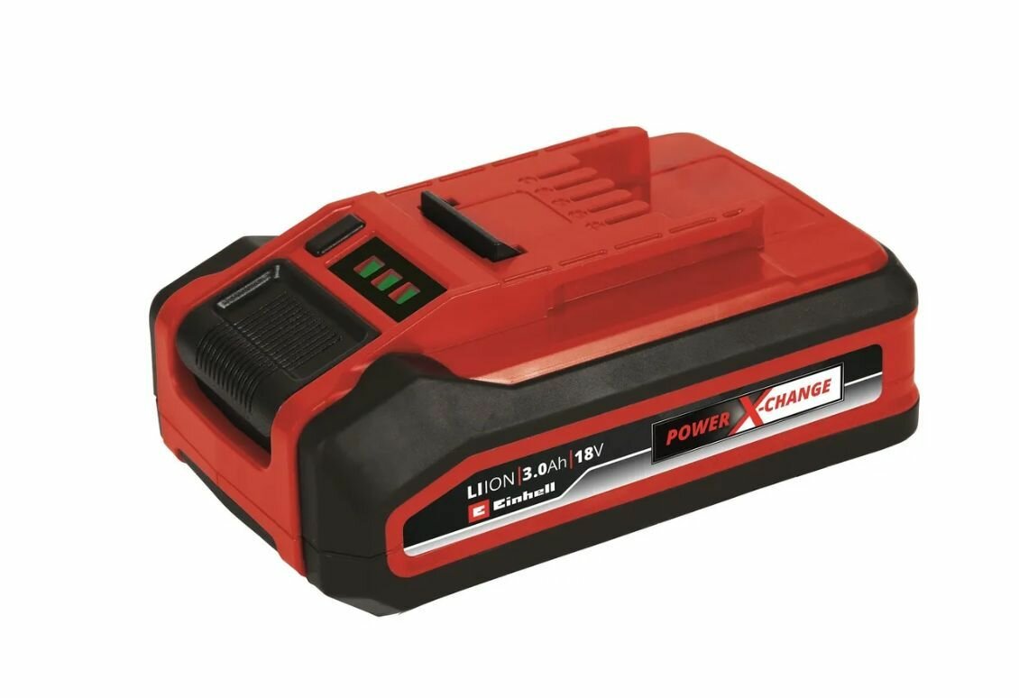 Аккумулятор Einhell PXC Plus 18V 3,0Ah — фото 1