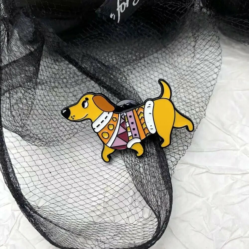 Chrome Hearts Брошь