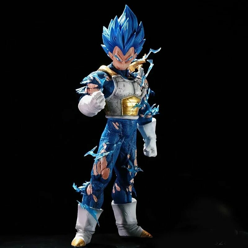 Bandai Dragon Ball Vegeta PVC Фигурка 26,5 см