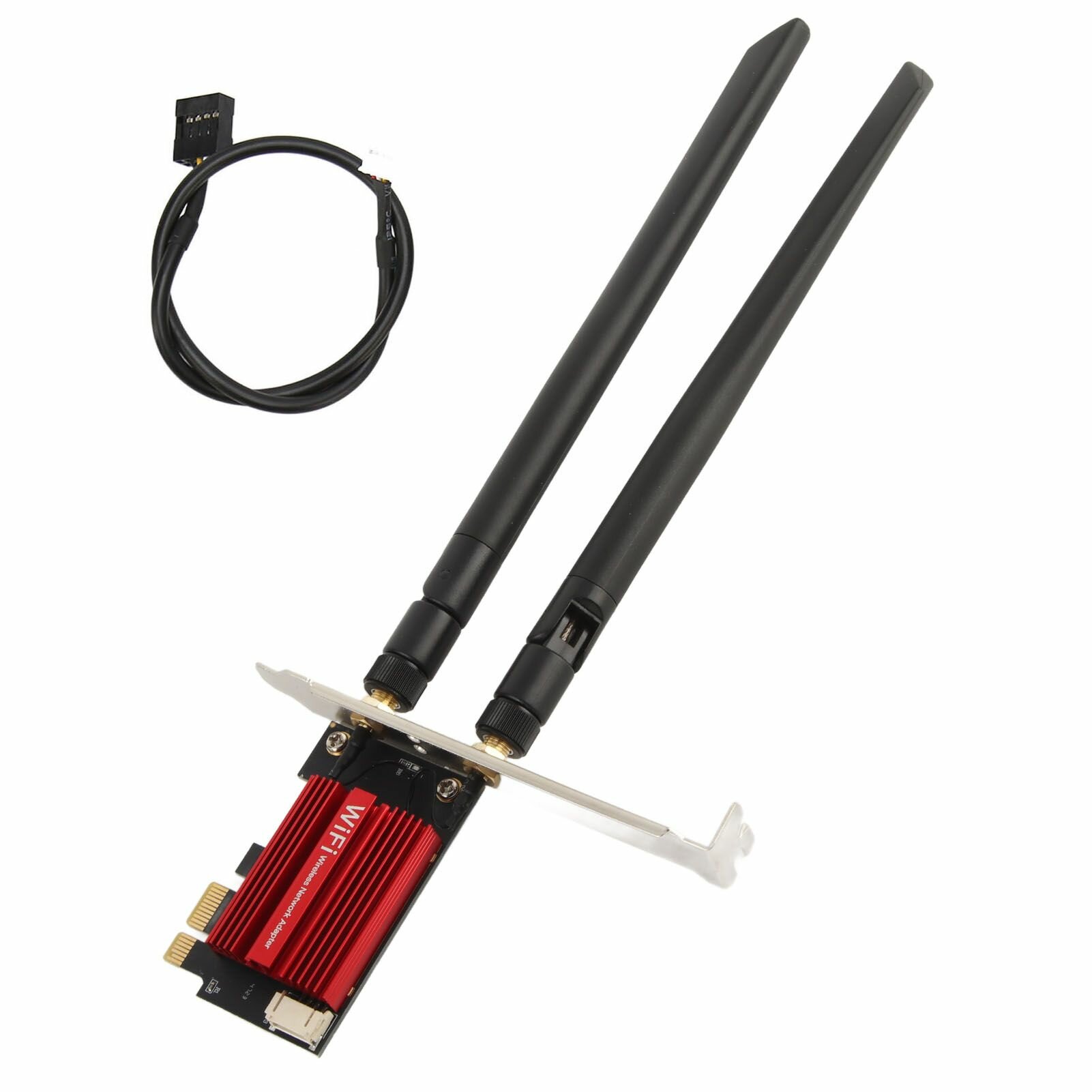 Настольная беспроводная сетевая карта 7260AC Pro PCI-E 1200 Мбит/с Bluetooth 4.0