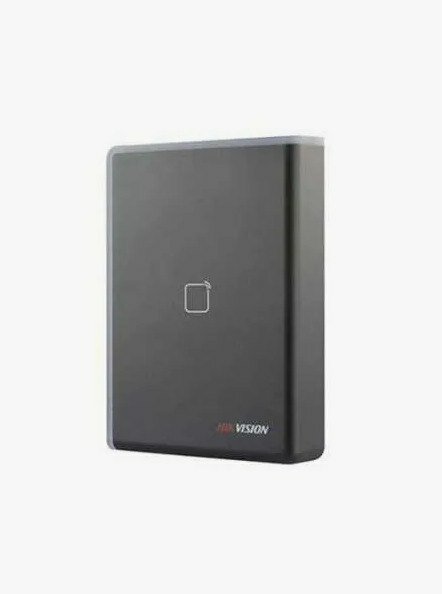 Считыватель карт Hikvision DS-K1108AM, 13,56 МГц, дальность считывания 30-80мм