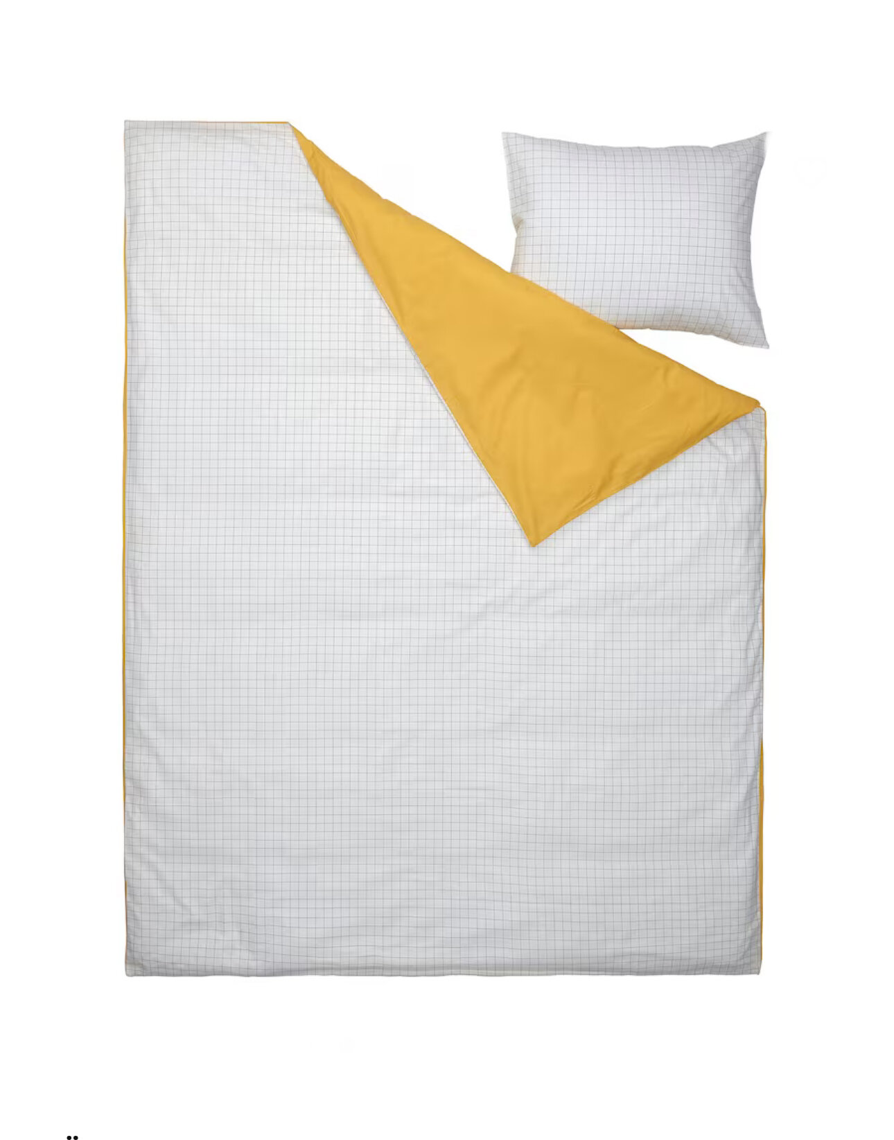 Постельное белье икеа VANKRETS 150x200