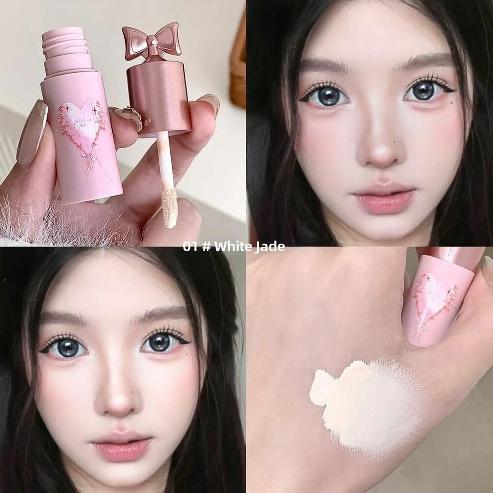 Осветляющий консилер, Скрыть шрамы от прыщей и темные круги