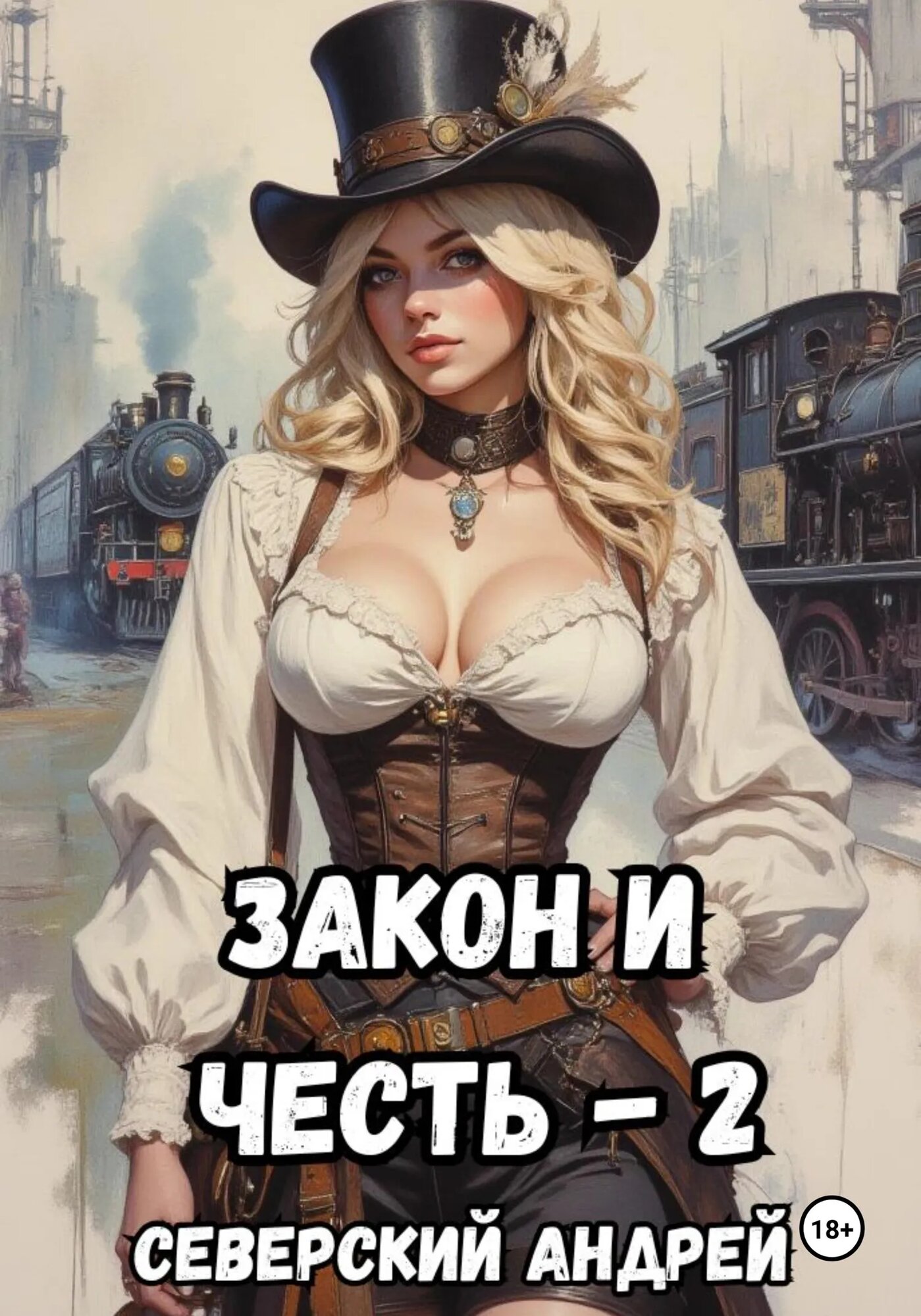 Закон и Честь! -2. Власть закона [Цифровая книга]