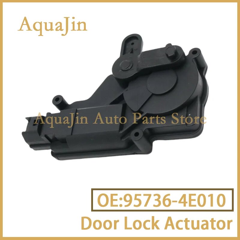 95736-4E010 Привод замка передней правой двери для Kia Bongo III 2006 ~ 2016 2009 2010 Jumbo Big-Up Travello Auto Car OEM 957364E010