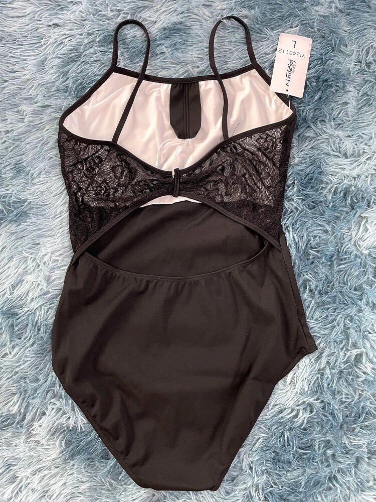 Трико танцевальное