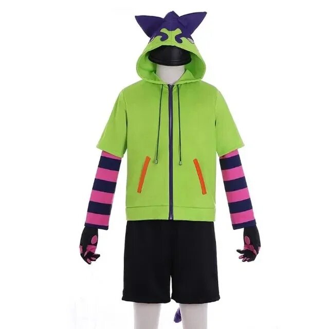 Аниме Sk8 De Infinity Мия Чинен толстовка М, Only Costume