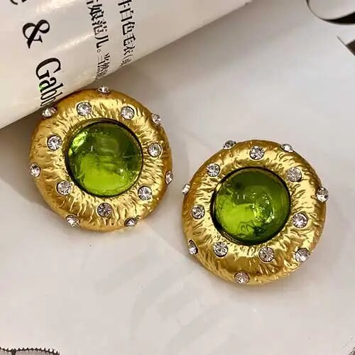 Серьги