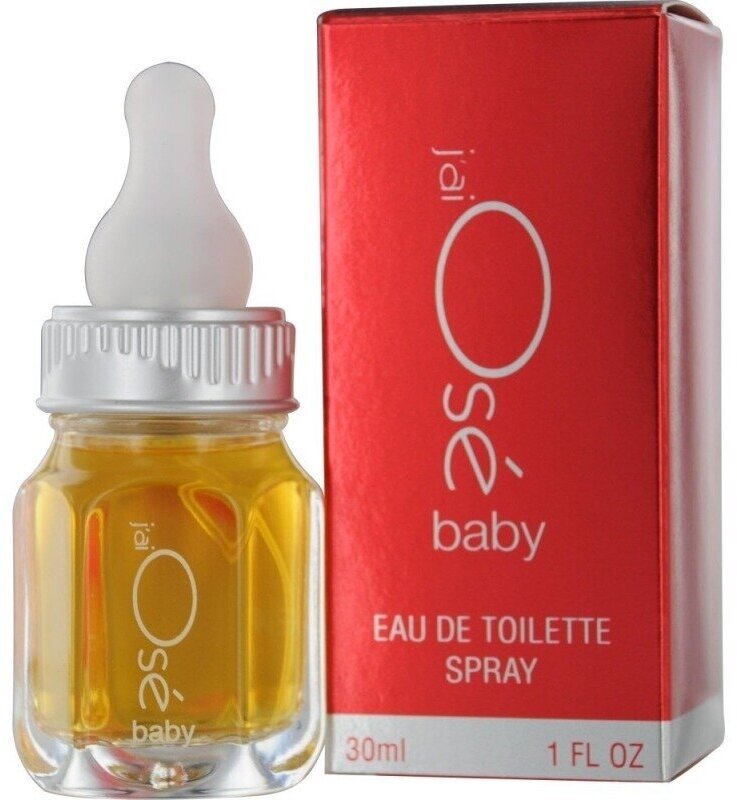 Guy Laroche Jai Ose Baby Туалетная вода для женщин 50 ml