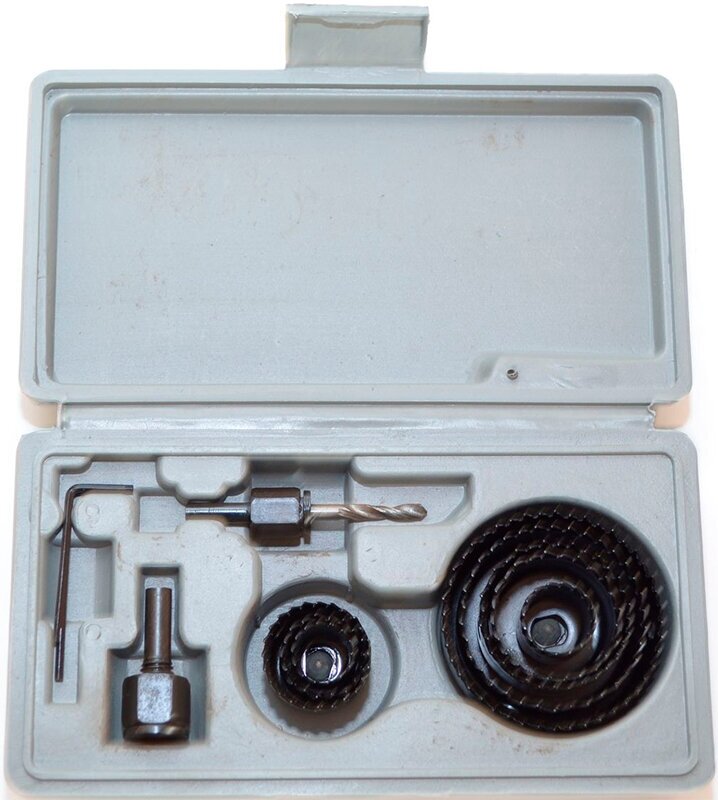 Набор пил кольцевых по дереву РемоКолор 35-5-021