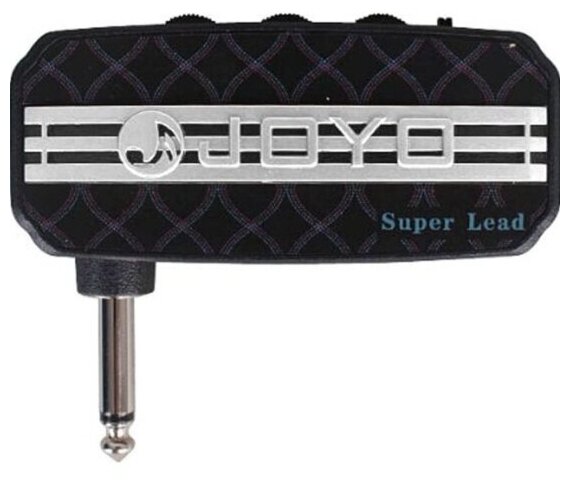 Усилитель гитарный Joyo JA-03-Super-lead, мини
