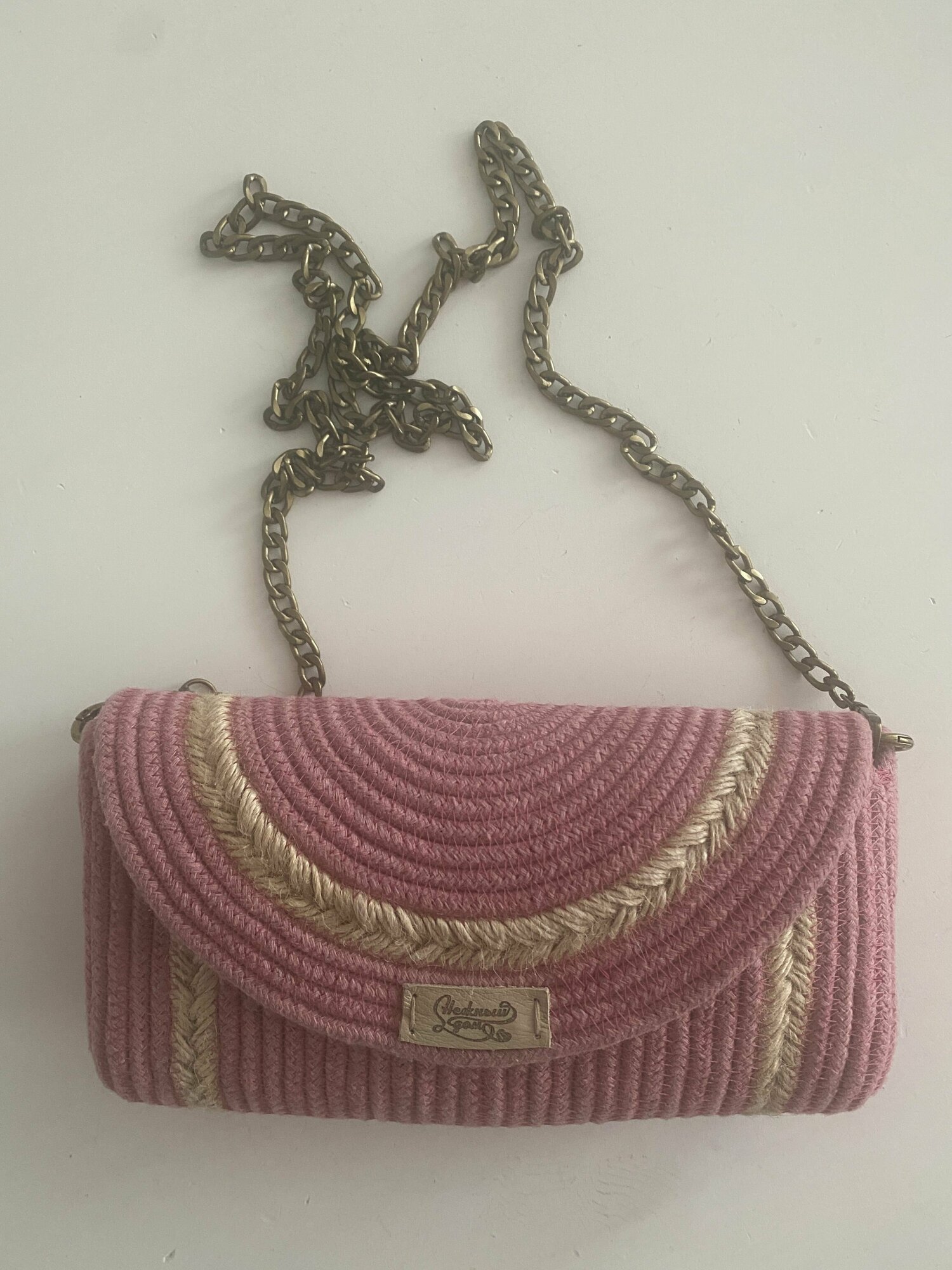 Сумка клатч